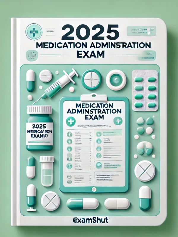 2025 RN ATI Comprehensive Predictor Exam: New Latest Version with All ...