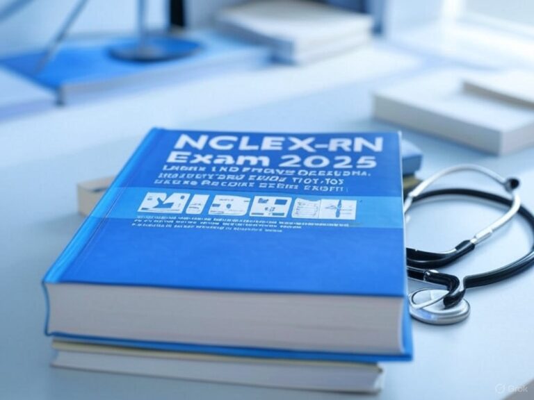 NCLEX-RN Exam 2025: Latest 140 Practice Questions, Answers, and Study ...