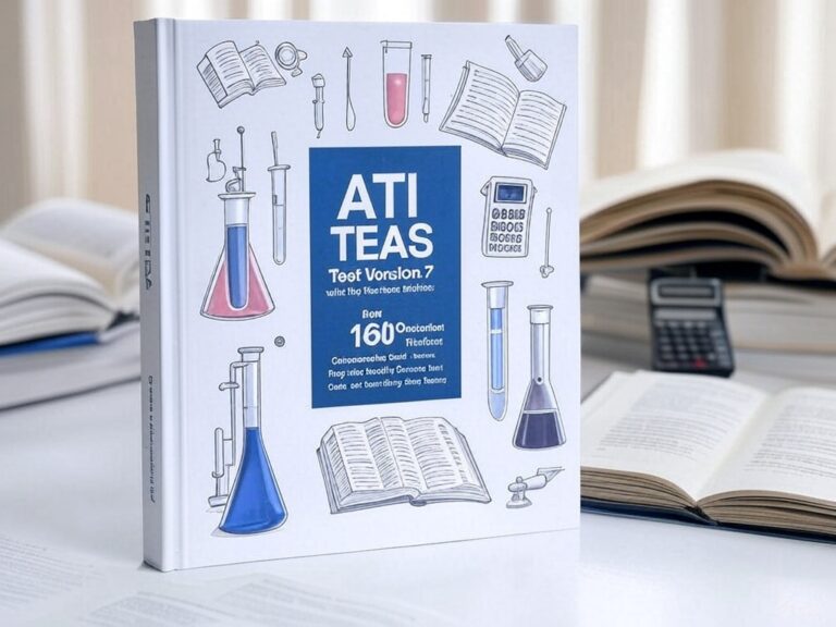 ATI TEAS Test Version 7 with 150 Questions 2025: Comprehensive TEAS 7 ...