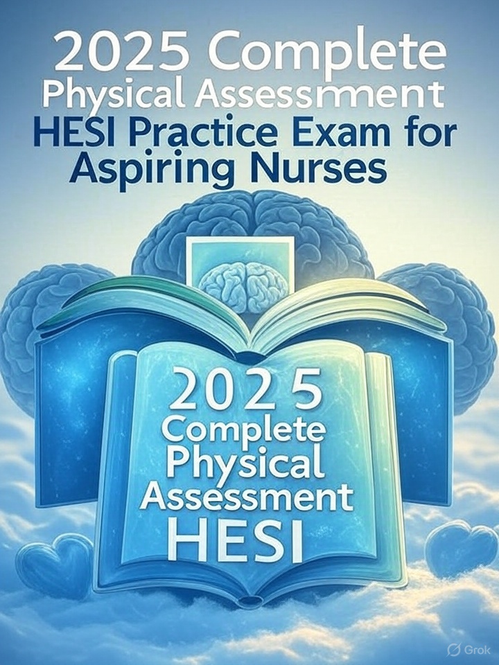 2025 Complete Physical Assessment HESI Practice Exam for Aspiring ...