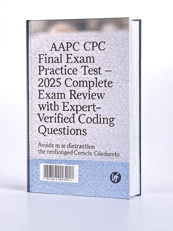 AAPC CPC Final Exam Practice Test – 2025 Complete Exam Review with ...