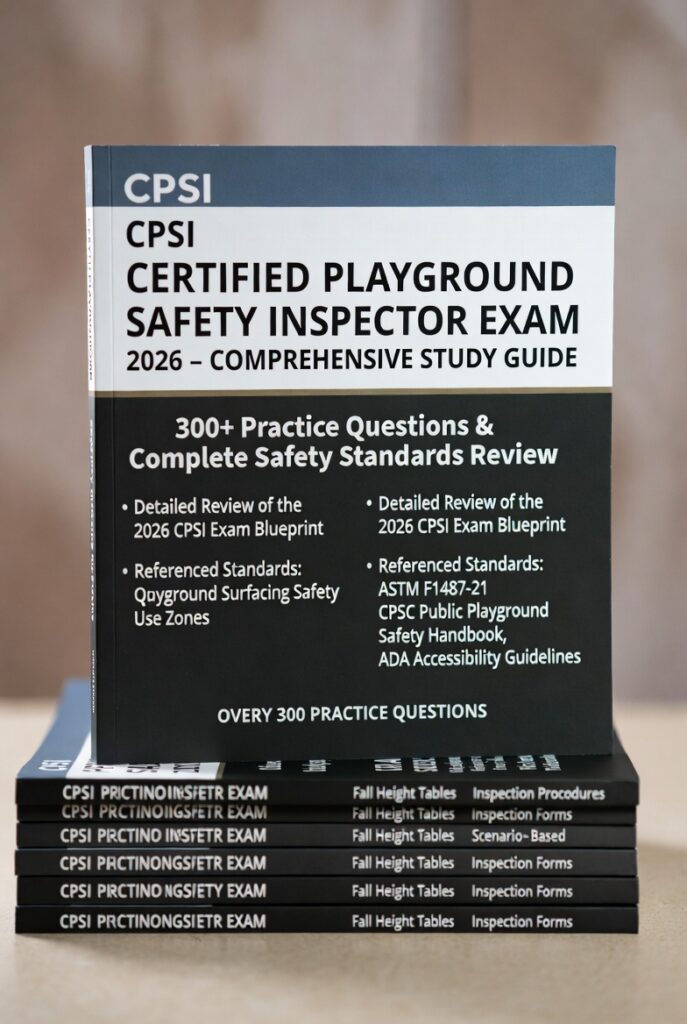 CPSI Certified Playground Safety Inspector Exam 2026 – Comprehensive ...